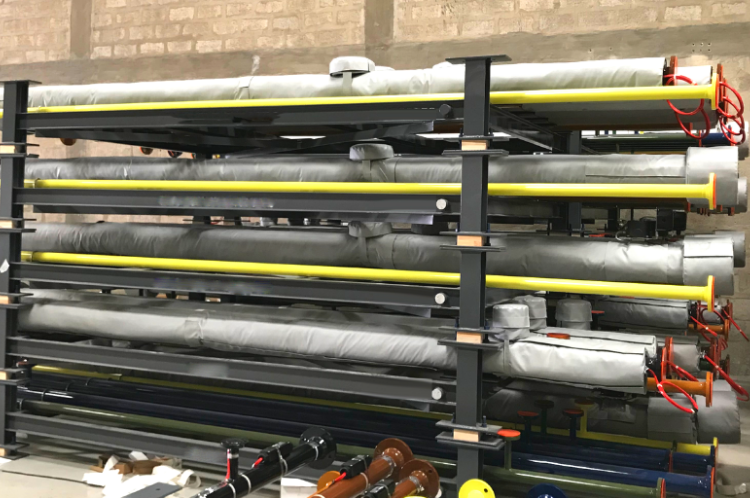 ContraFlex® jacket insulation improves efficiency in Modular Power ...