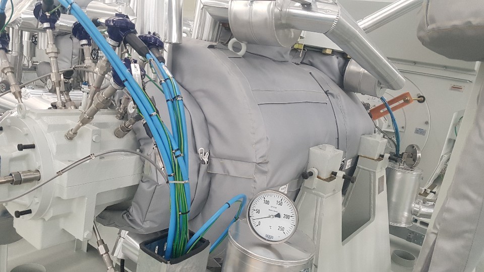 Fire protection - AIS