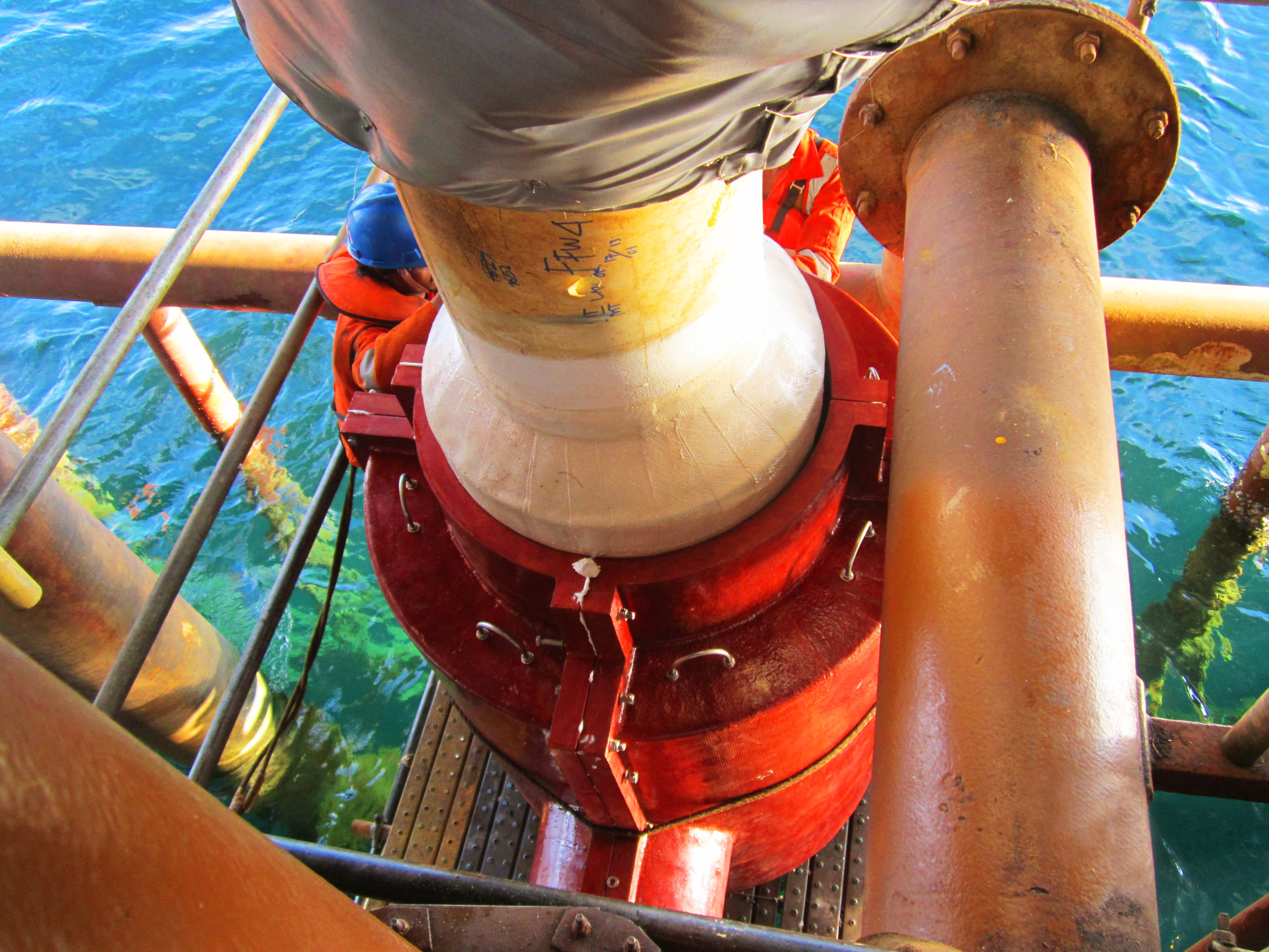 Corrosion protection - AIS