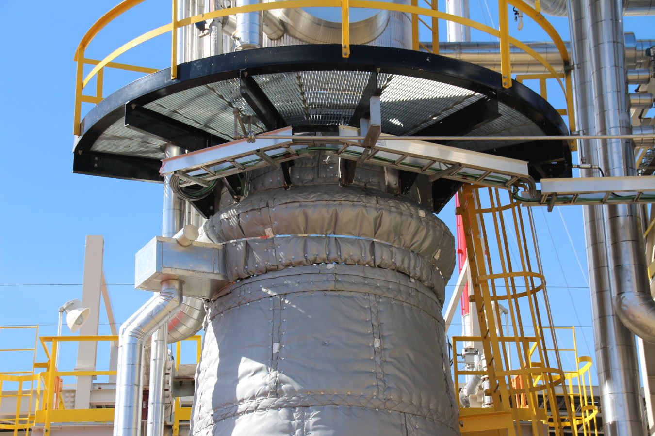 3D-modelling technology helps provide insulation solution - AIS