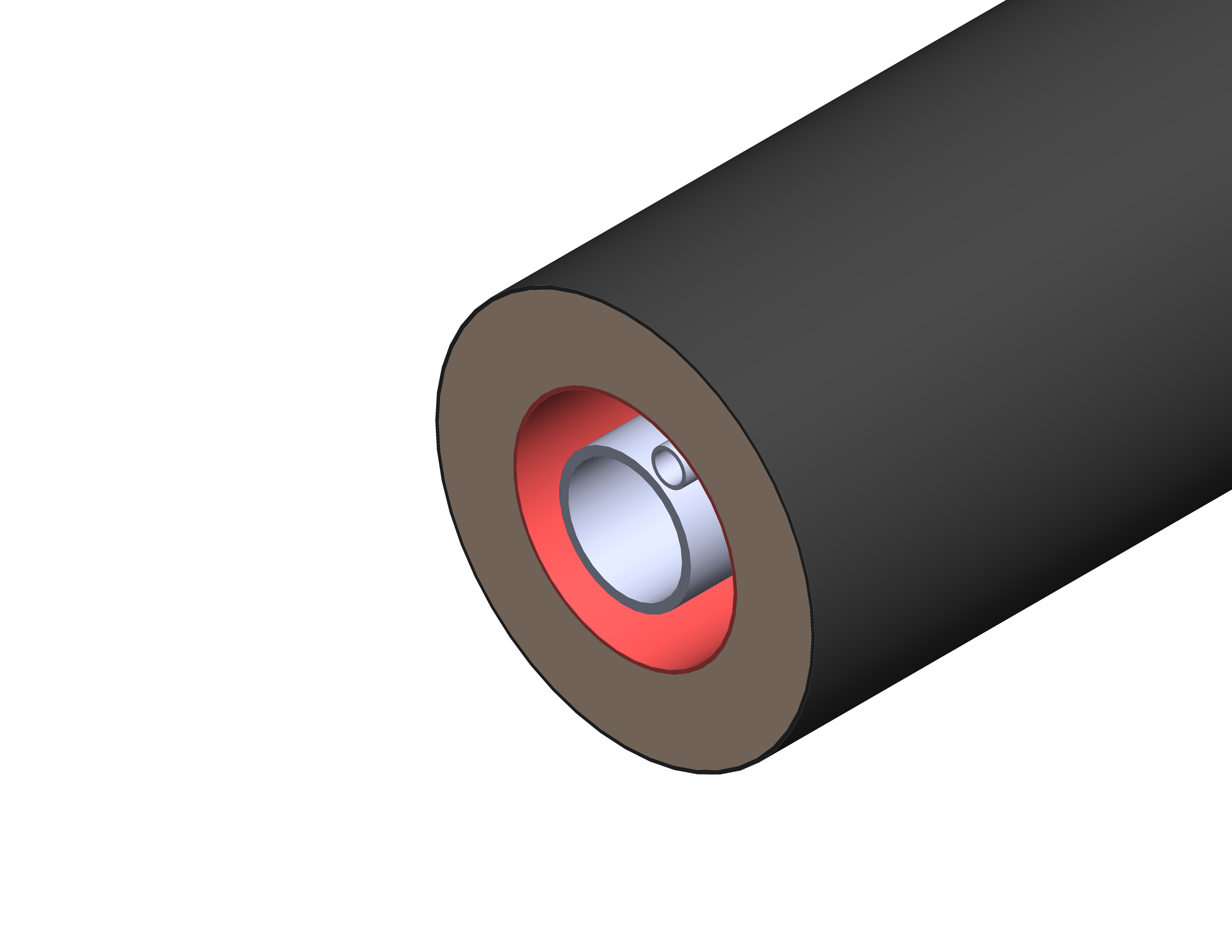 C50 half-shells - AIS