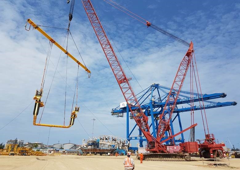 Ultra-deep offshore project benefits from subsea insulation - AIS