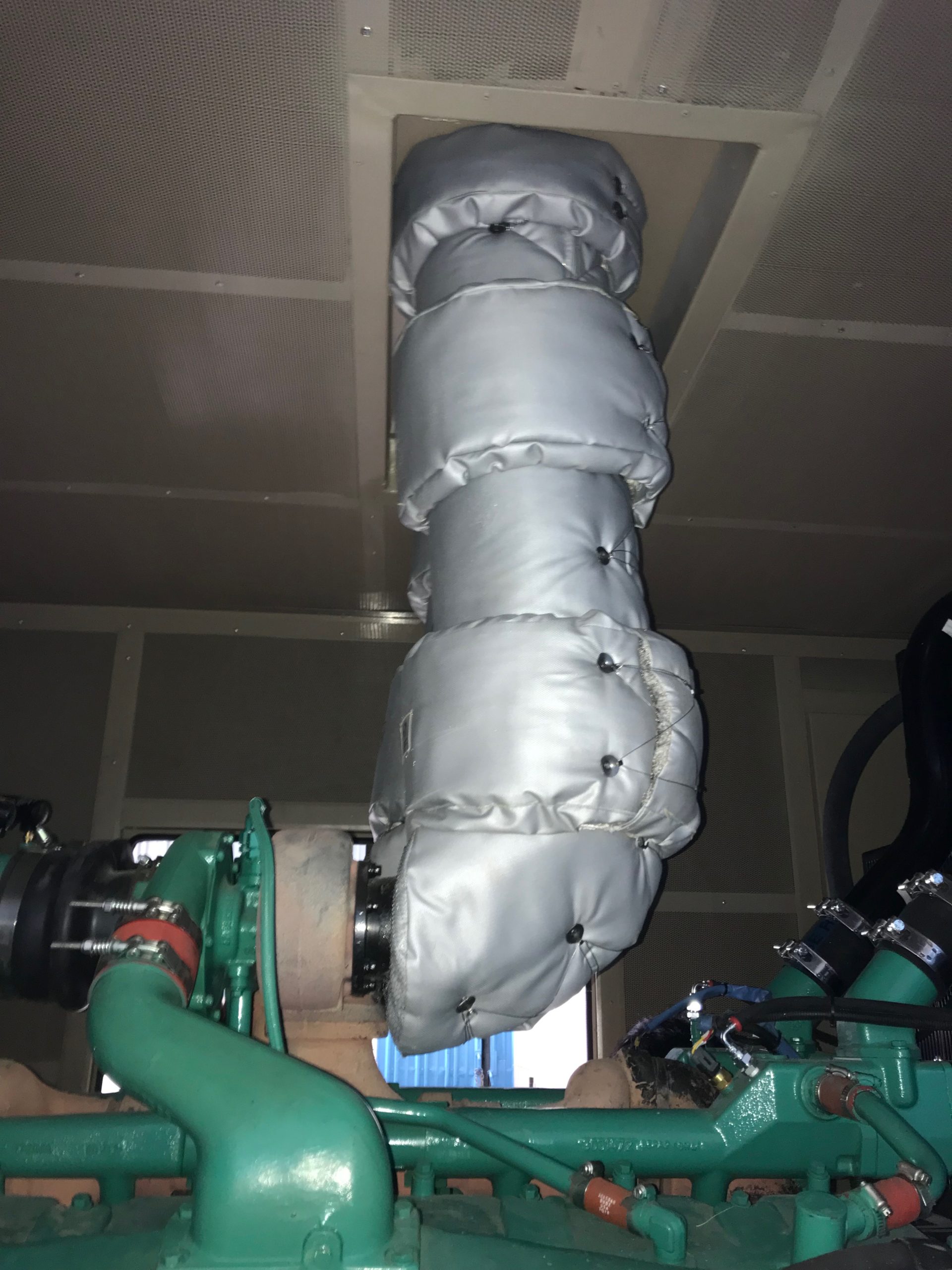 Exhausts and silencers - AIS