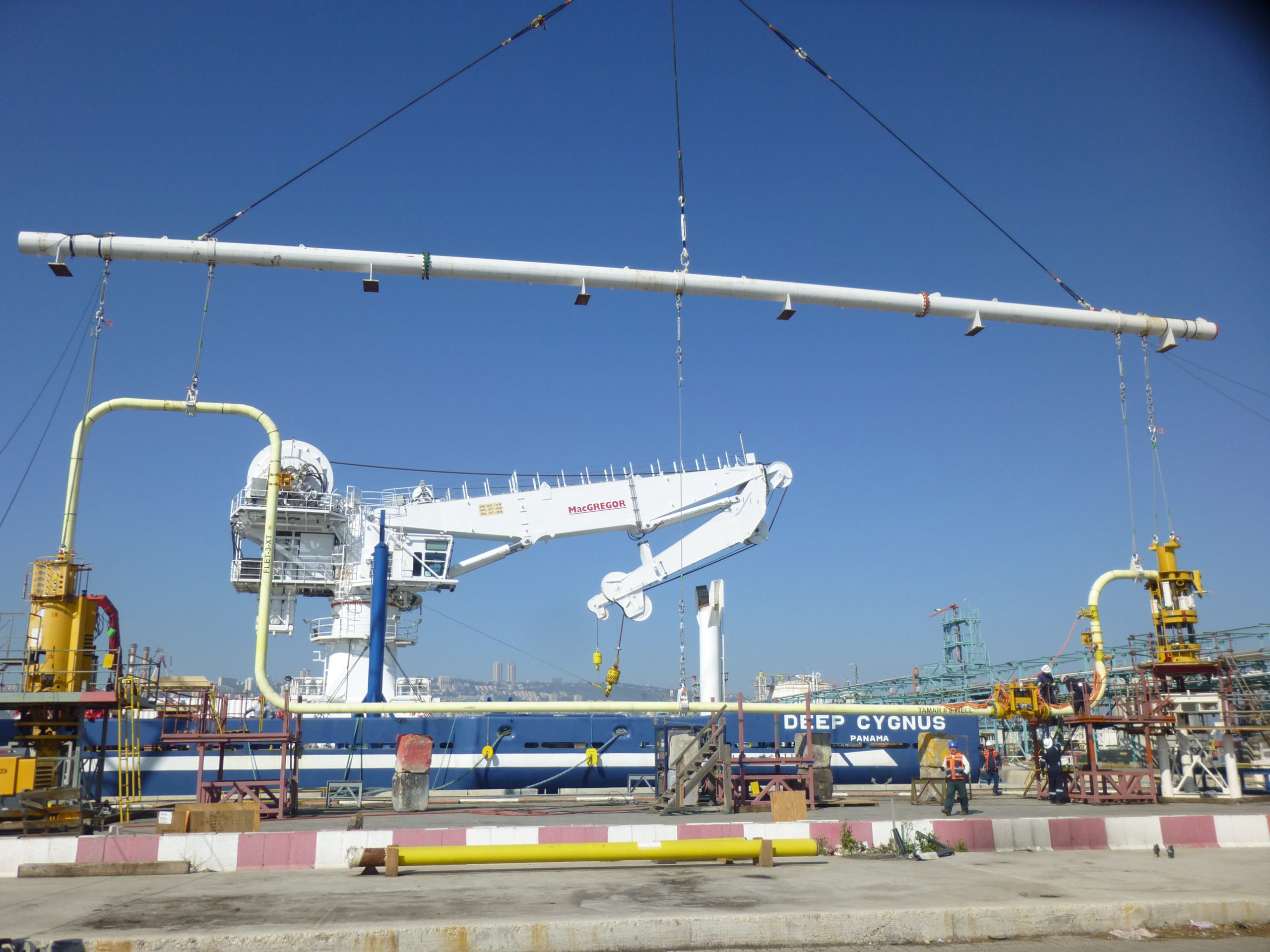 Jumper insulation - AIS