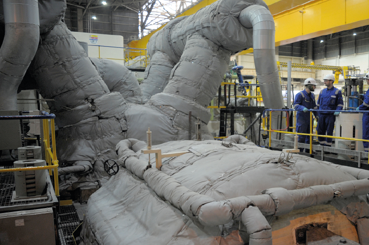 Steam generation systems - AIS