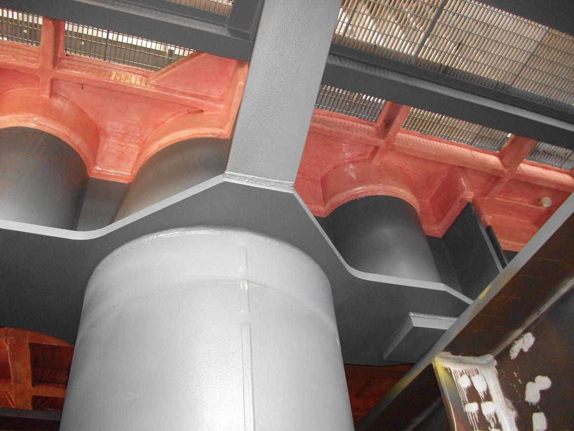 Bulkhead protection - AIS