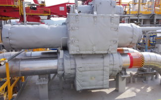 Cryogenic spill protection - AIS