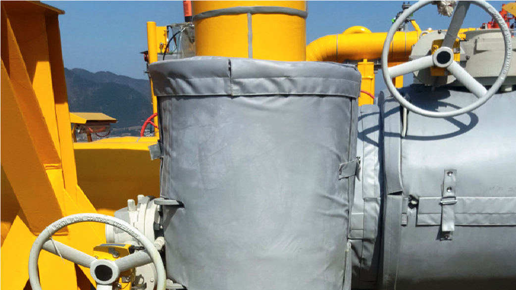 Valve and actuator protection - AIS