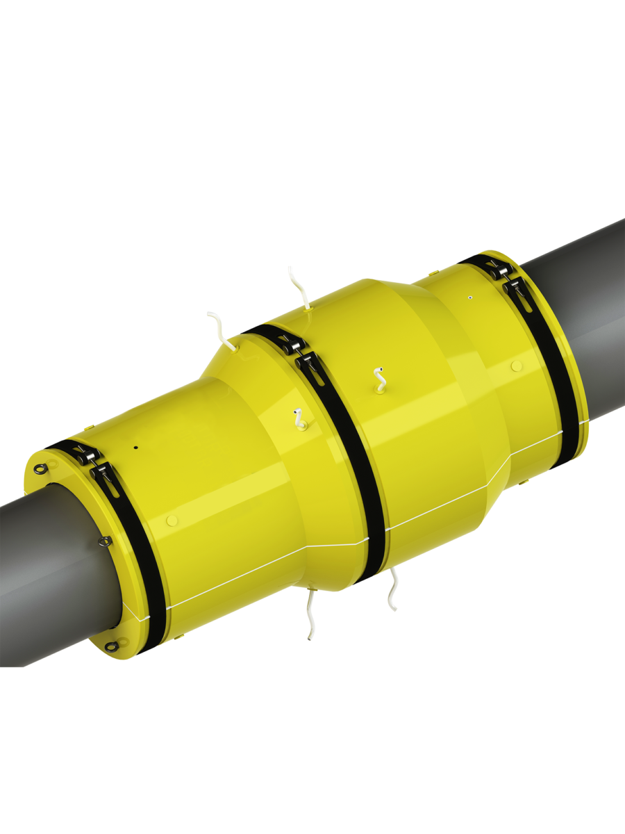 Insulation cover - AIS