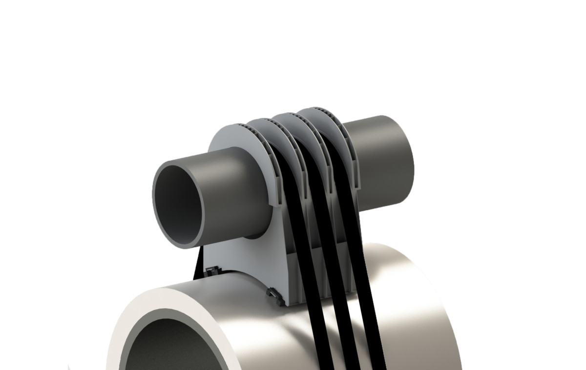 Piggyback blocks - AIS