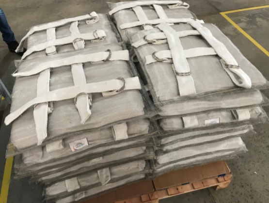 PFP jackets are the key to success for steel mill - AIS