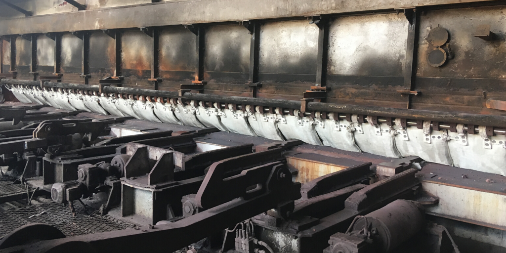 Insulation jackets are the key to success for steel mill - AIS