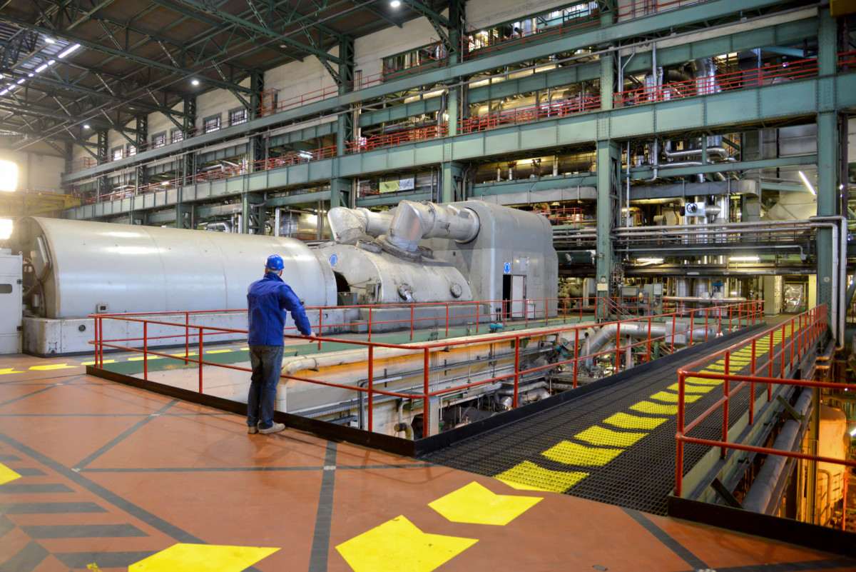 Production Operative (day shift) - AIS