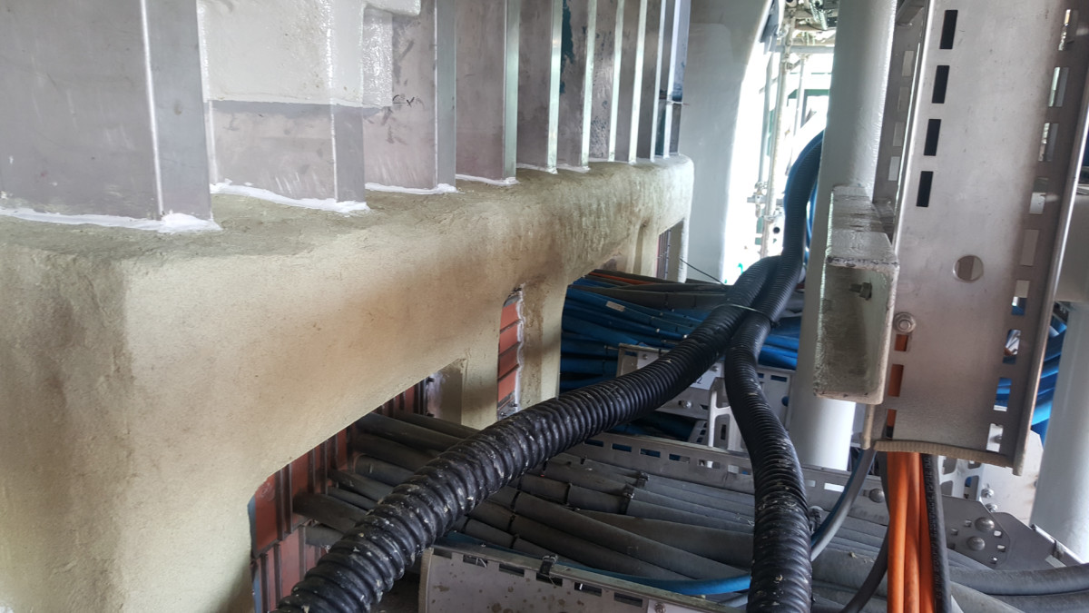 ContraFlame® C20 provides weather and passive fire protection to North ...