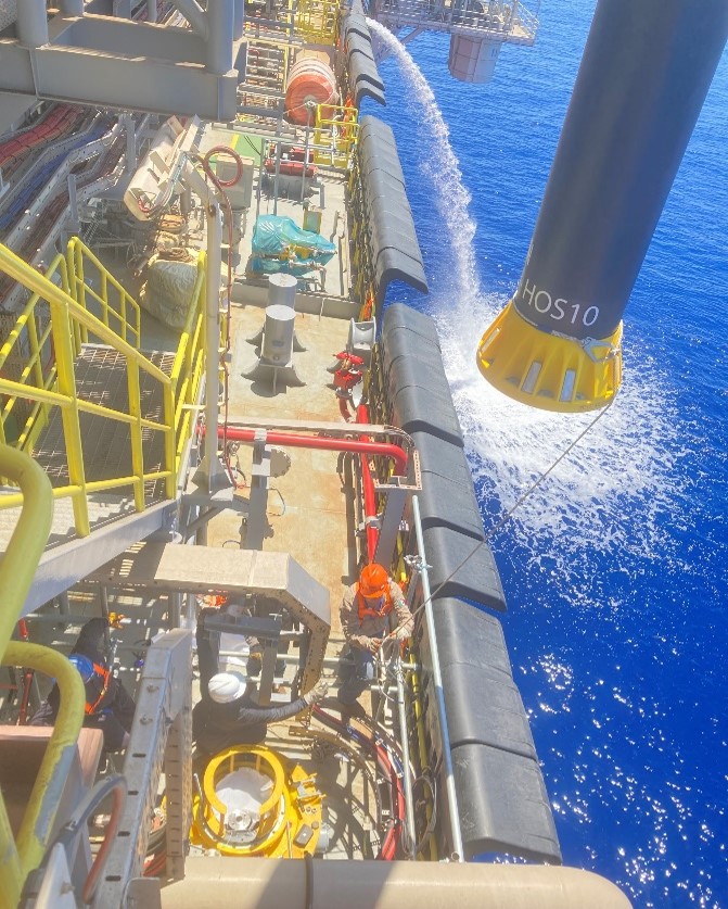 Bespoke, cost-saving solution for Karish FPSO project - AIS
