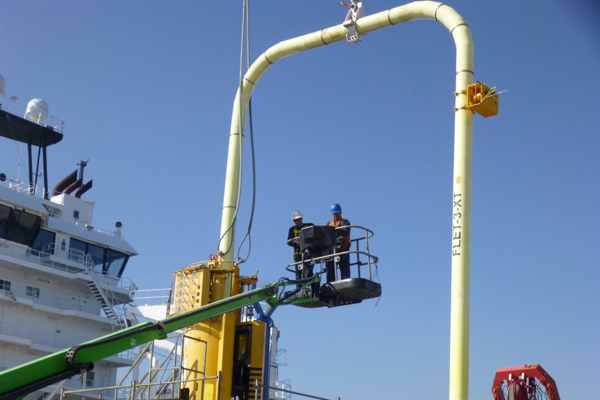 Subsea insulation that's proven to last - AIS