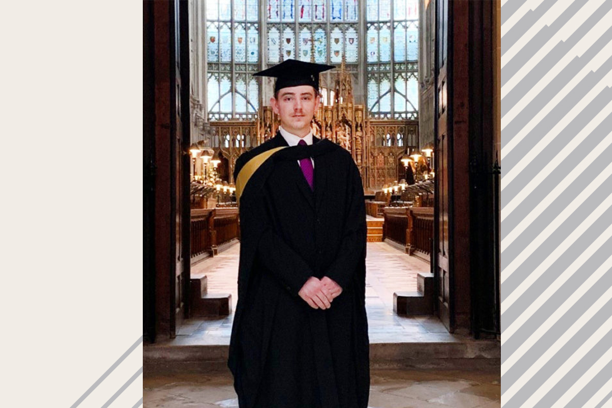 Apprenticeship success for Nathan Bailey - AIS