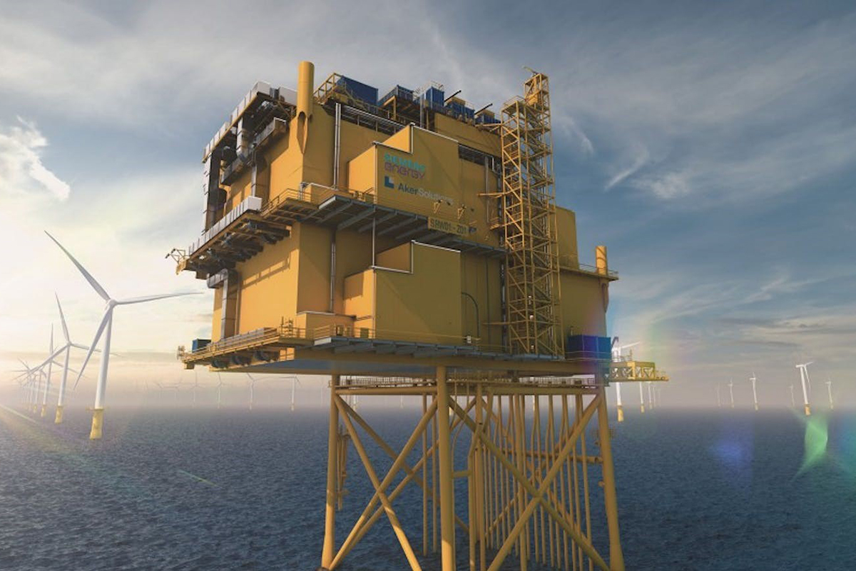 Underdeck insulation system MS200 chosen for HVDC platform