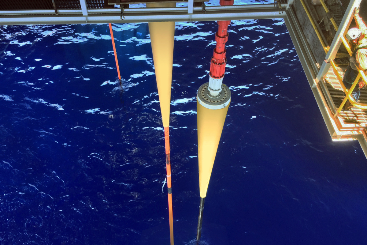Cable protection chosen for deepwater project in Australia - AIS