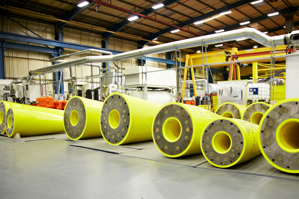 Bend protection solutions to be deployed on oil field in Brazil - AIS