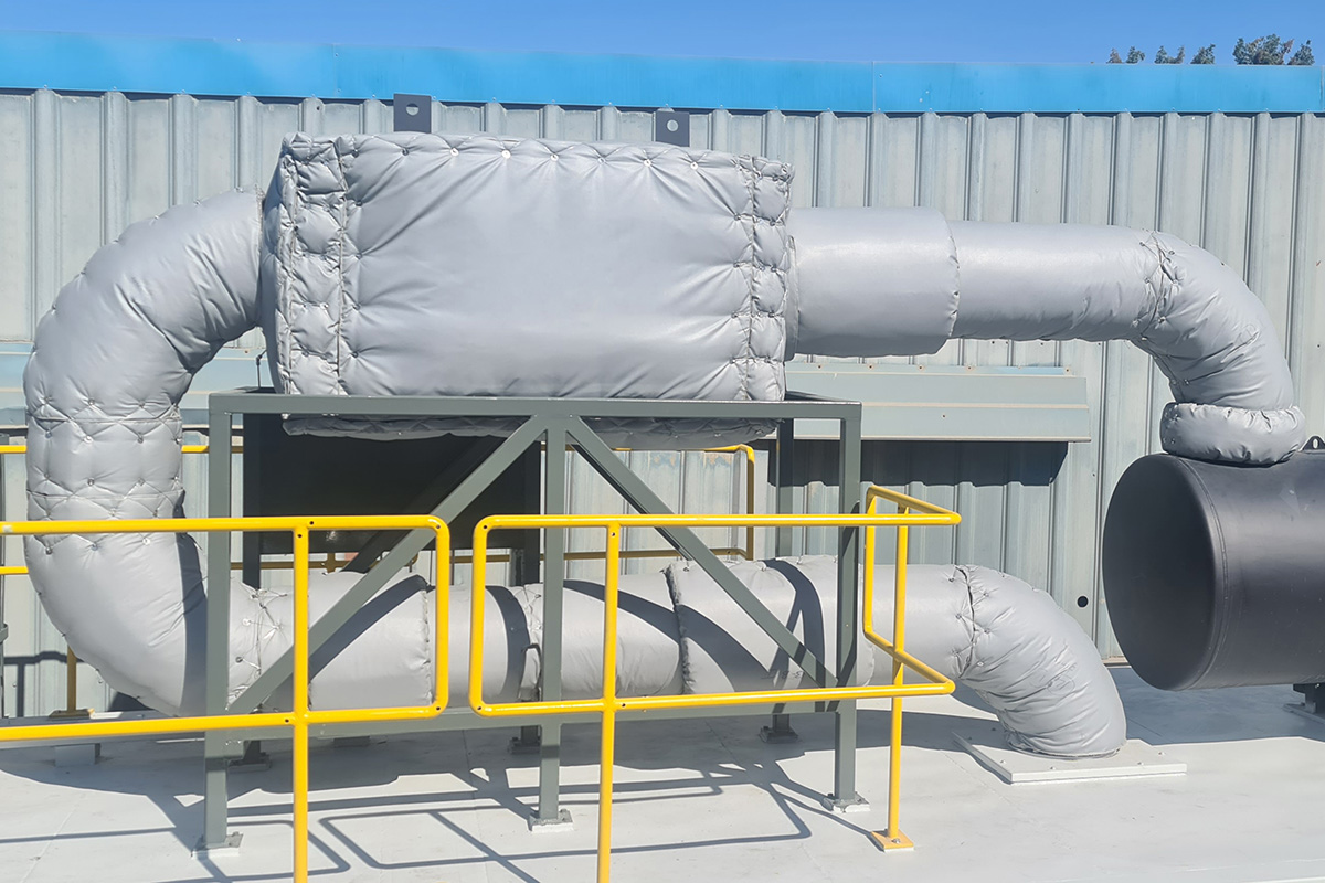 How AIS insulation jackets offer significant value for OEM