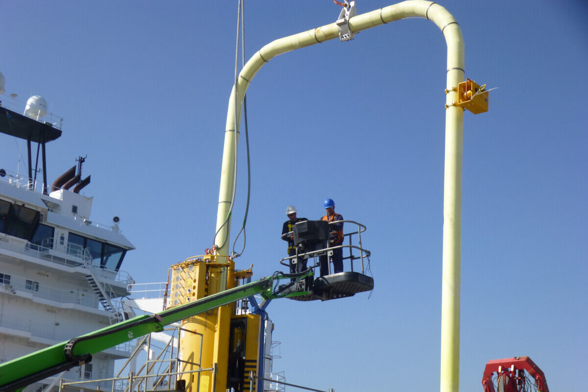 AIS awarded another custom coating project offshore Brazil - AIS