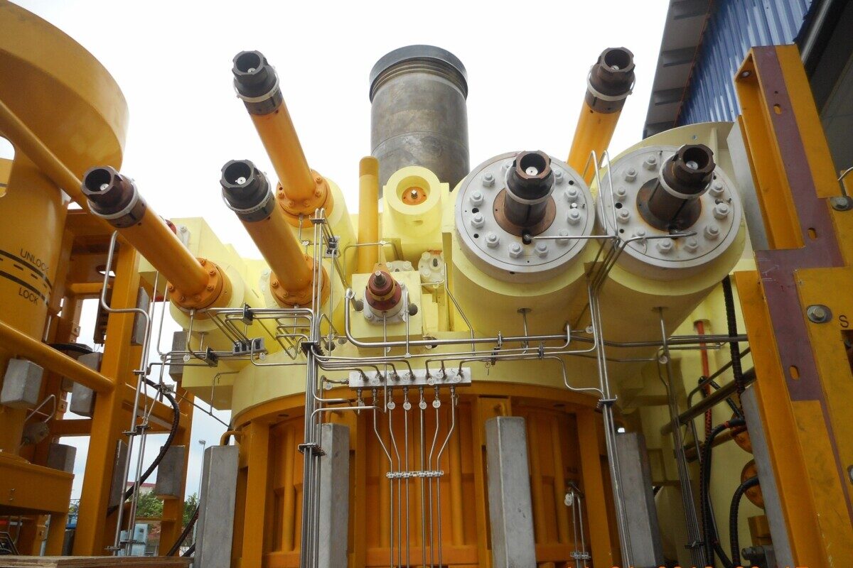 C25 selected for Subsea Production System contract