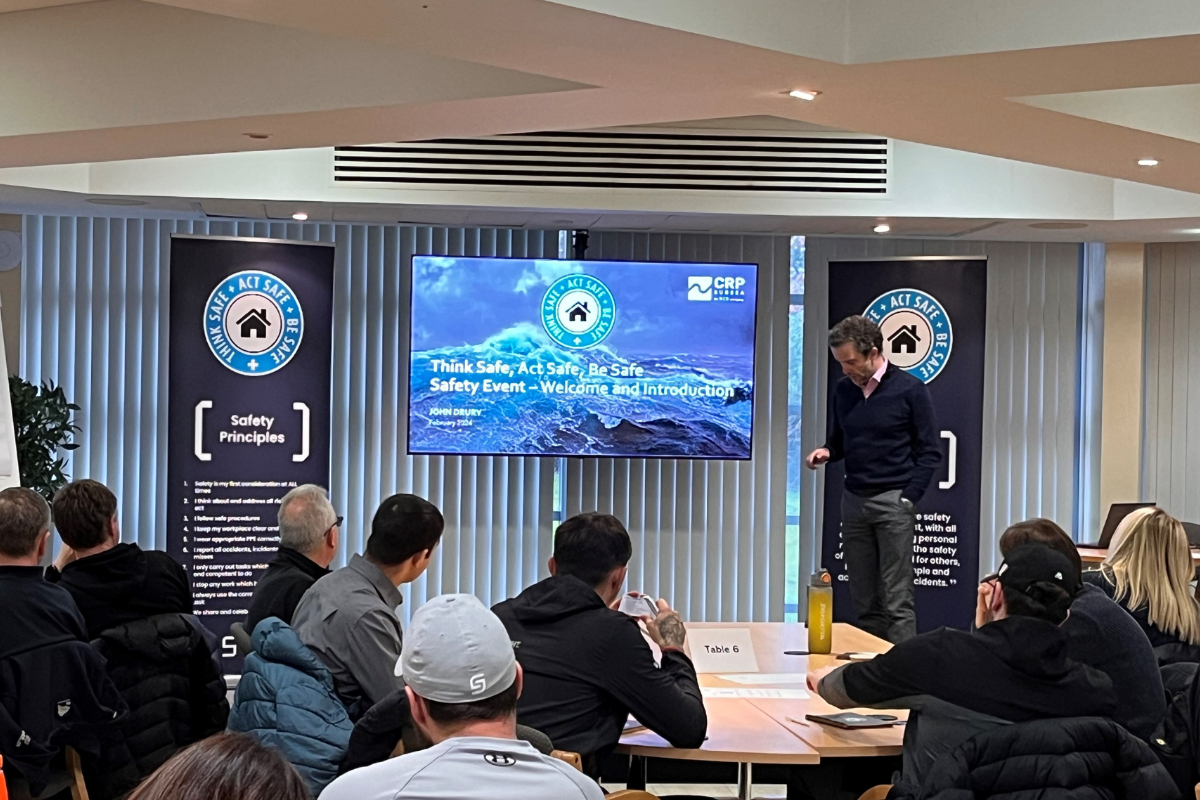 'Think Safe, Act Safe, Be Safe' initiative - AIS