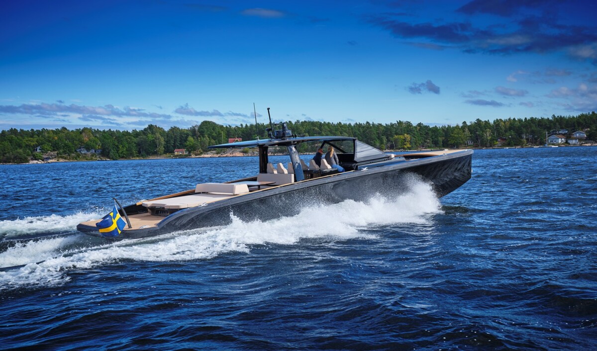 Custom boat fenders from Manuplas® suitable for any boat