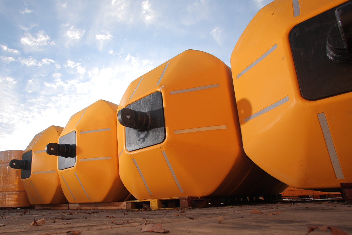 Modular Buoyancy chosen for a deepwater oil field development in Brazil ...