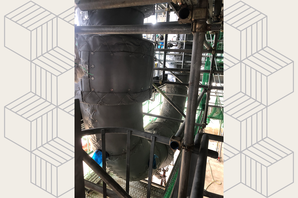 major project win at Kazakhstan's Karabatan plant