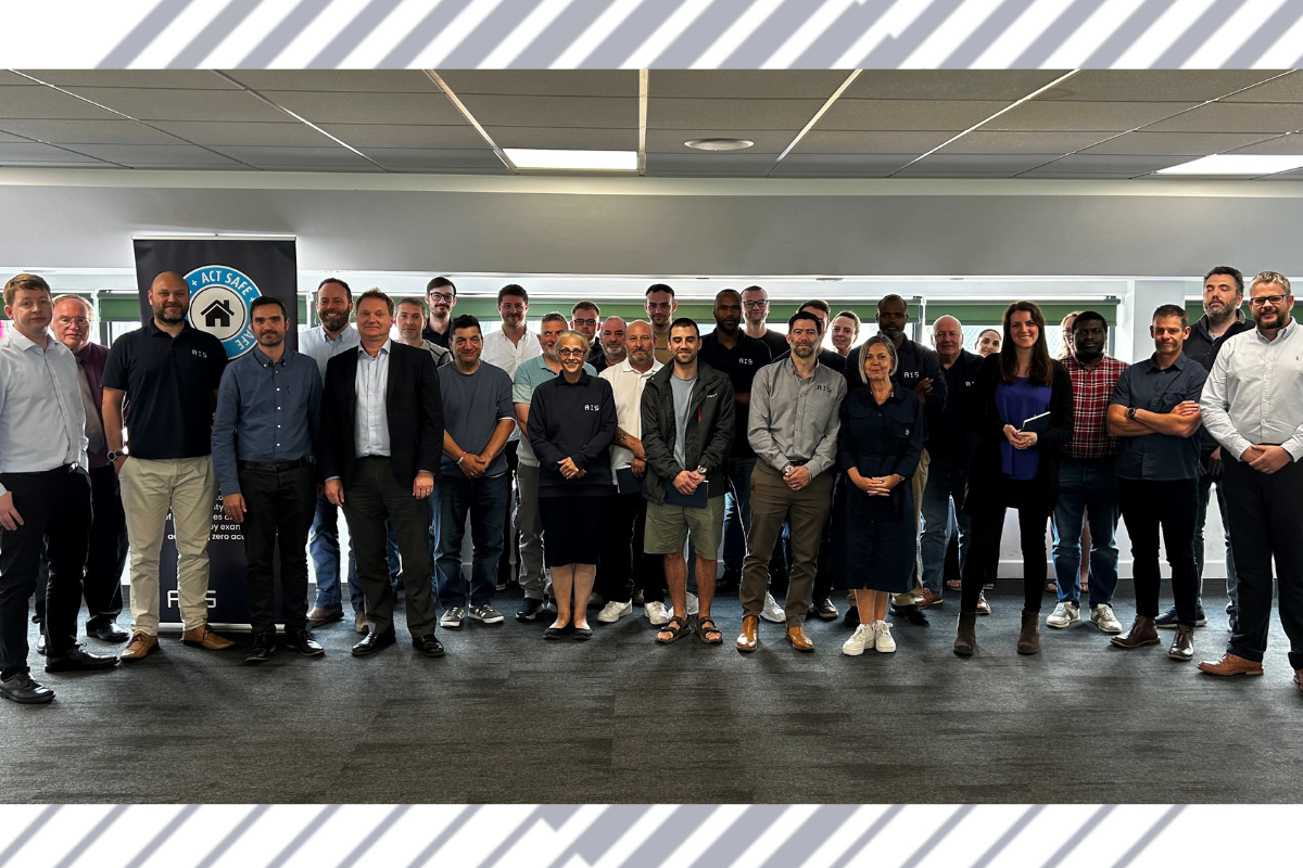 'Think Safe, Act Safe, Be Safe' initiative update: Leading the way in ...