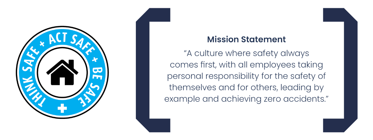 'Think Safe, Act Safe, Be Safe' initiative update: Leading the way in ...