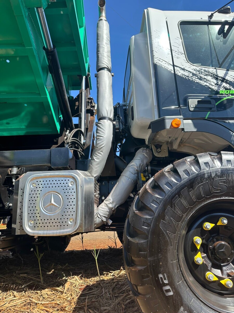 Mining equipment - AIS insulation jackets for mining equipment