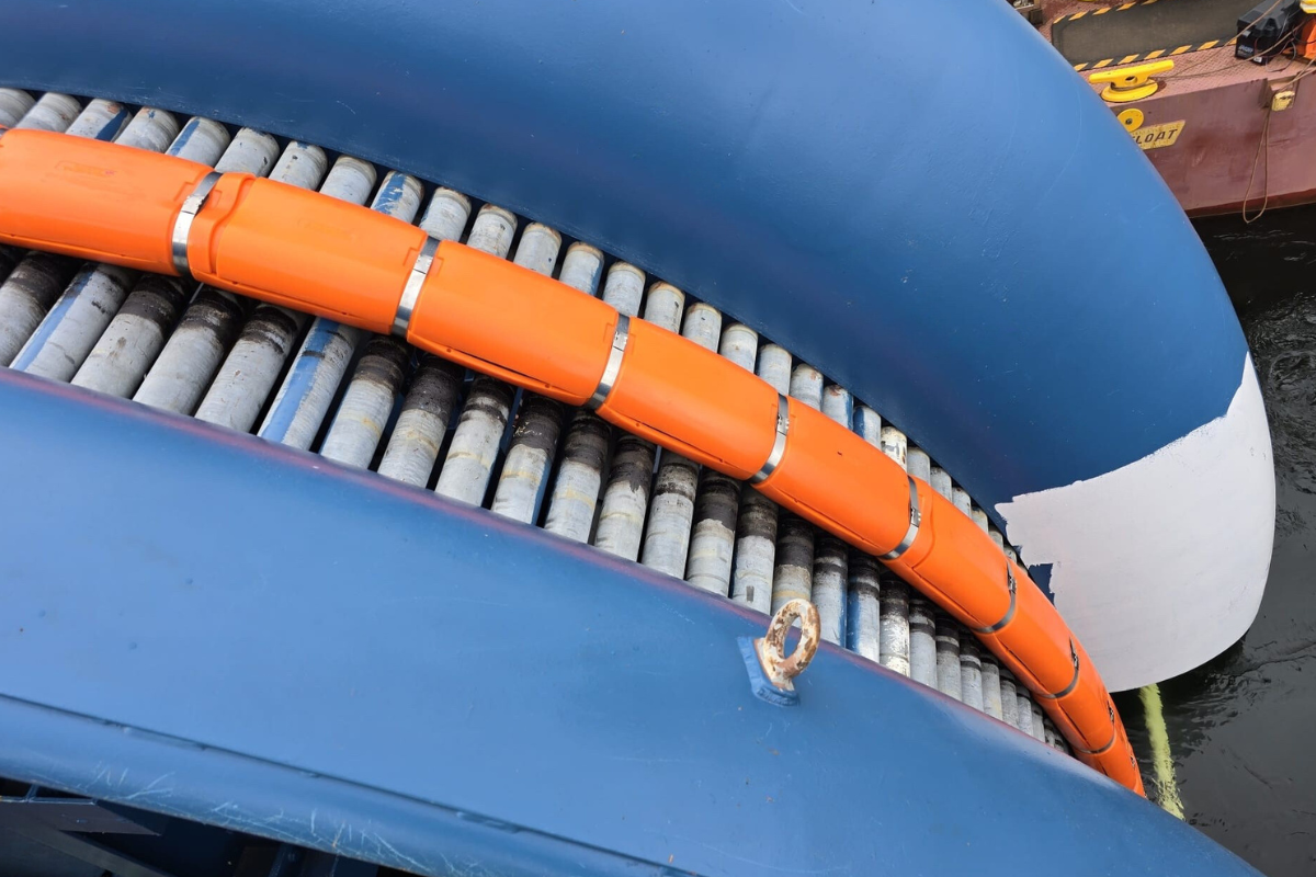 Uraduct® selected for the Champlain Hudson Power Express® (CHPE ...