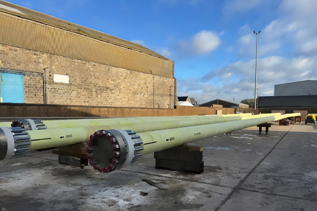 ContraTherm® C25: proven subsea thermal insulation