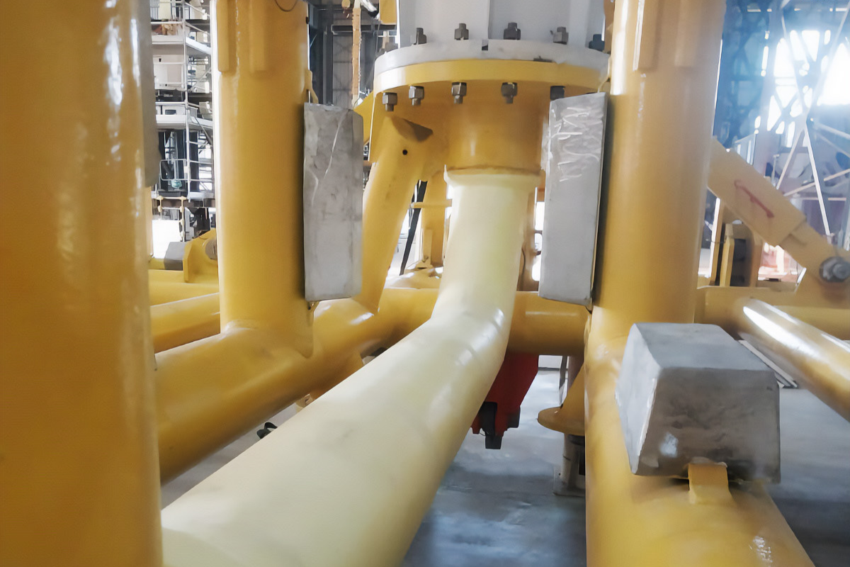 AIS to supply C25 to Brazil's subsea insulation market
