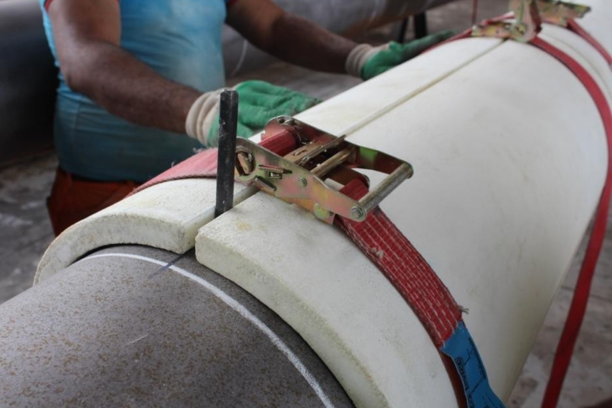 Annular pressure build-up (APB) mitigation for wells at Whale ...